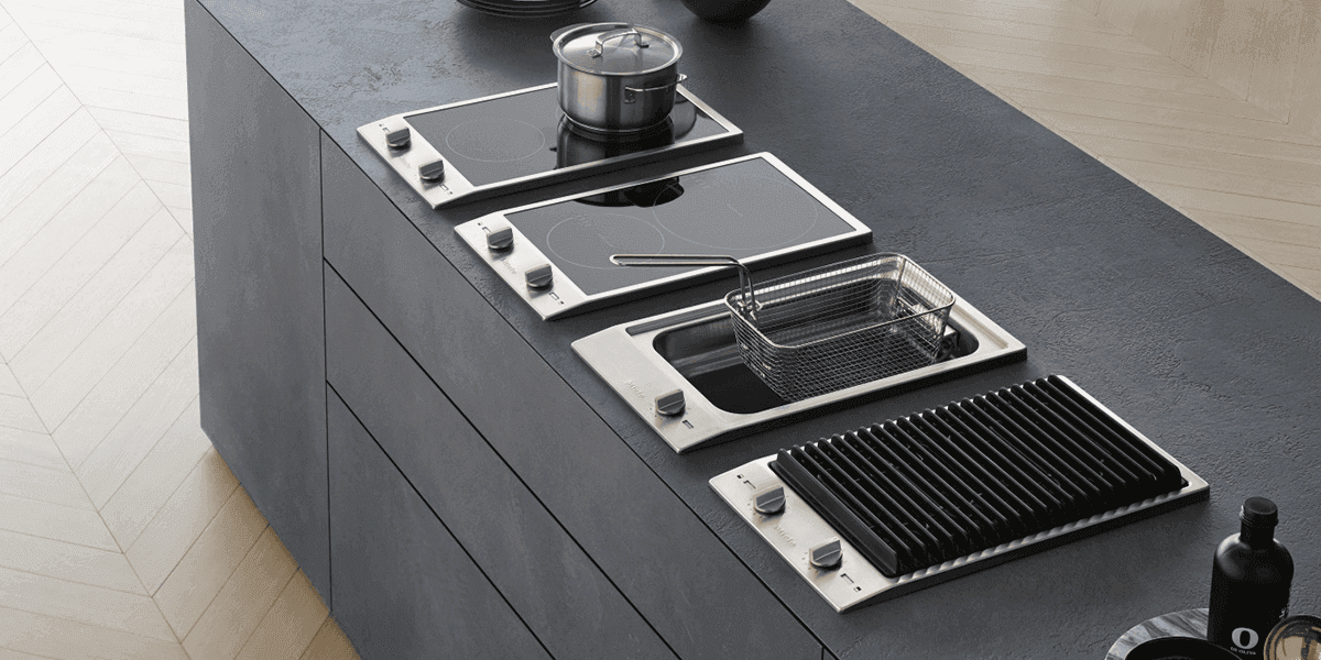 Hobs and CombiSets - Miele Philippines