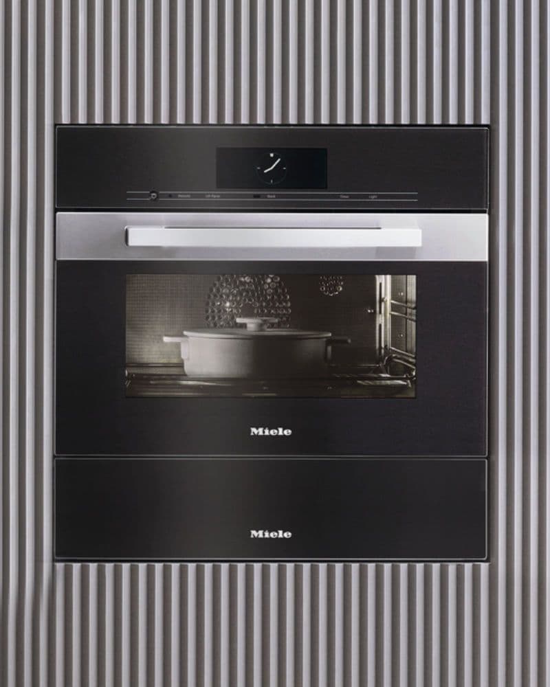 Miele Combi Steam Oven - Miele Philippines