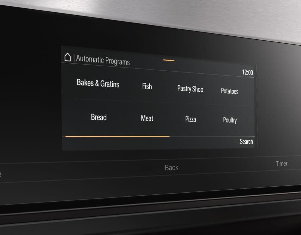 H 7240 BM Combi Microwave Oven - Miele Philippines