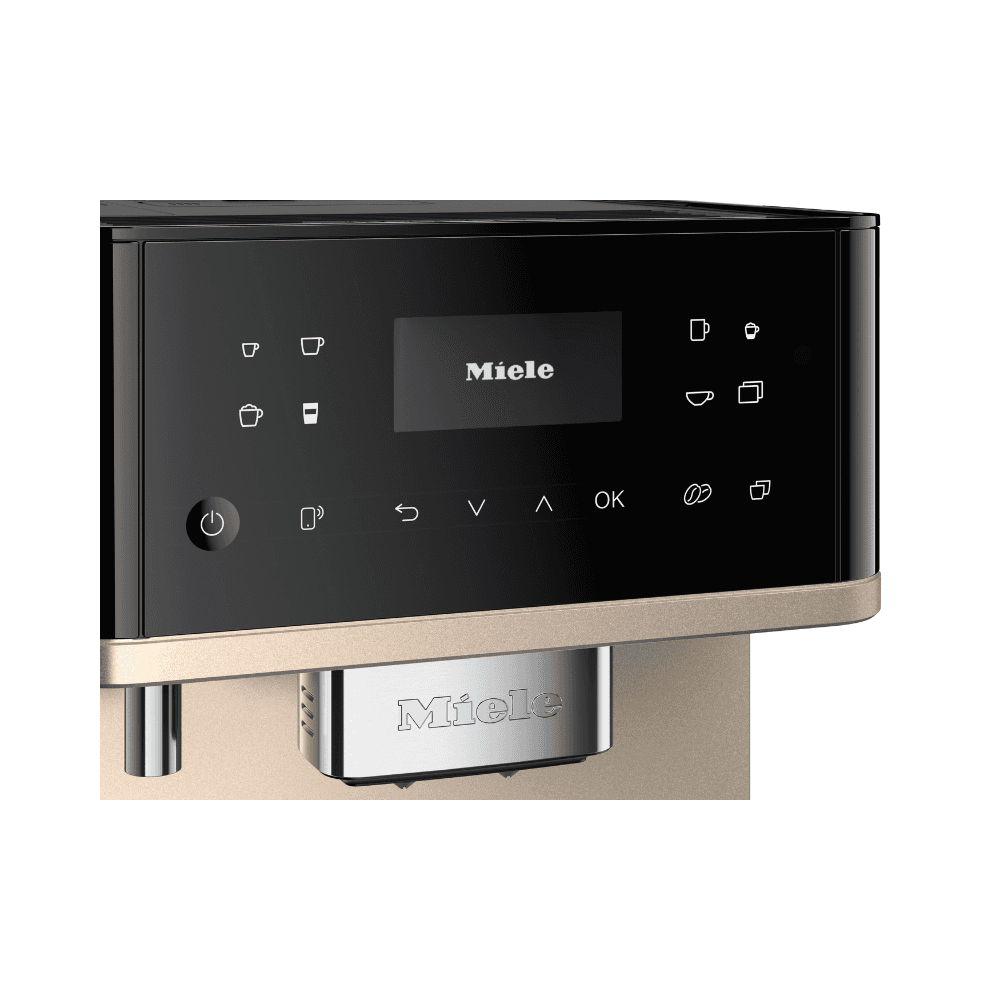 CM 6360 Freestanding Coffee Machine - Miele Philippines