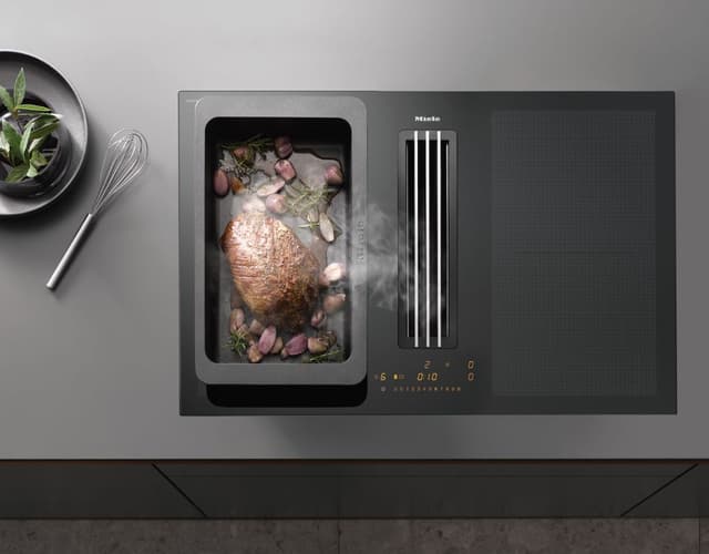 KM 7464 FR Induction Hob - Miele Philippines