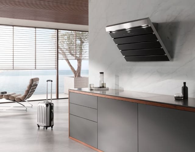 DAS 4920 90 cm Concealed Hood - Miele Philippines