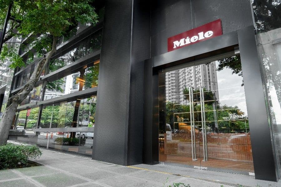 Showroom Locations - Miele Philippines